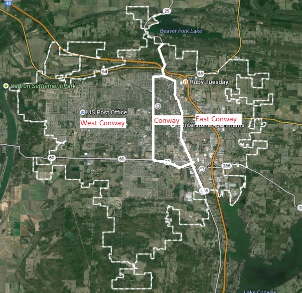 A Tale of Two Cities