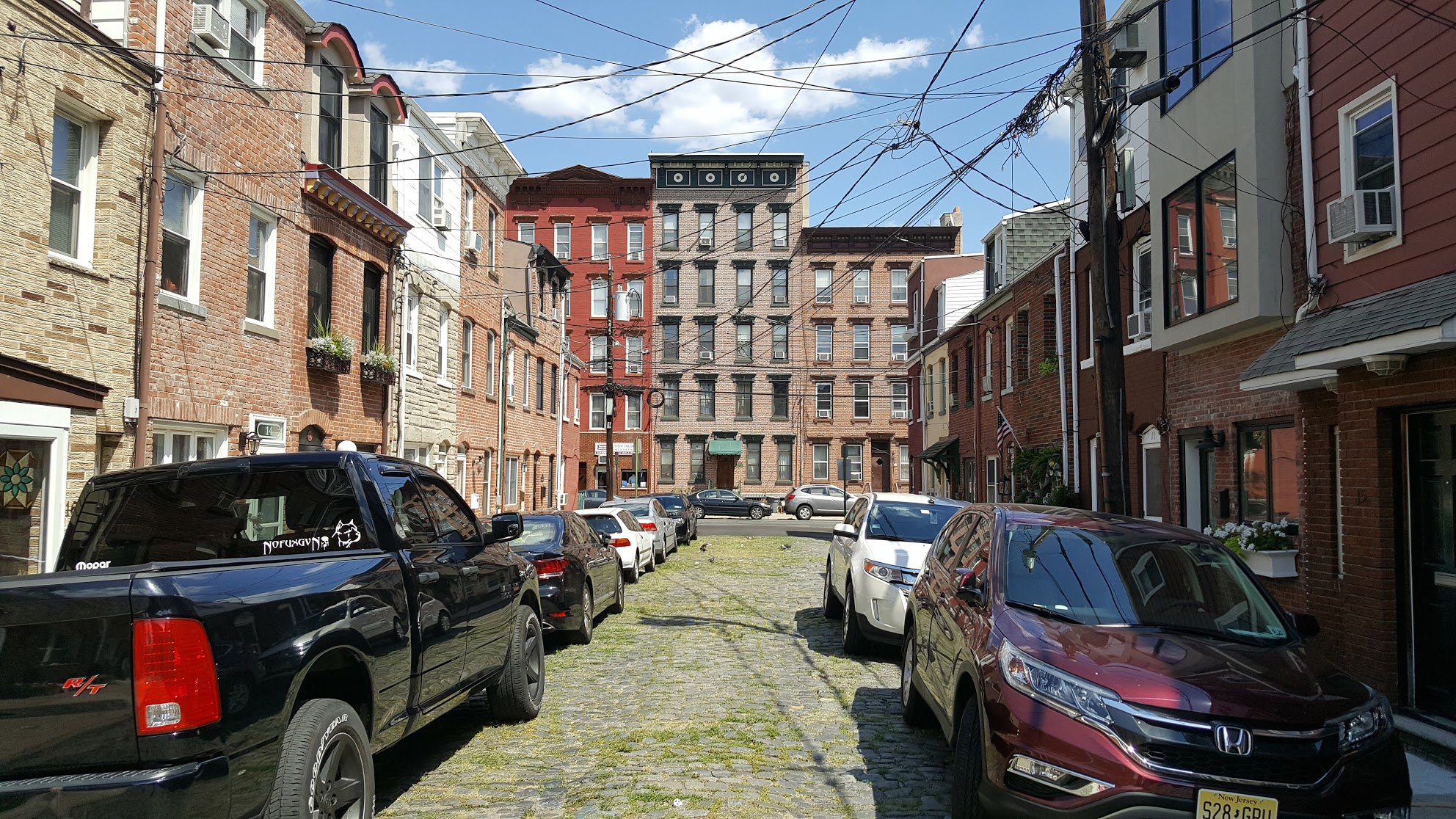 Let's Infill A Neighbourhood (And Make A Profit)