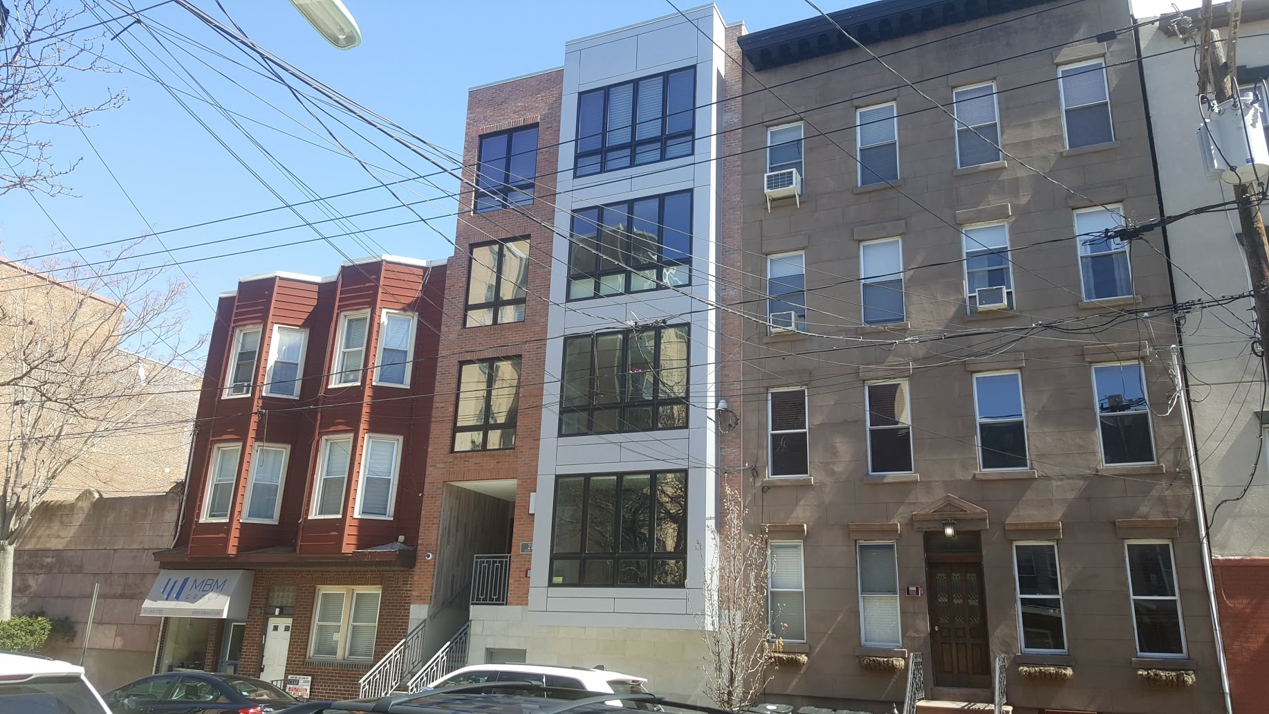 Subdividing Large Lots for Small Developers