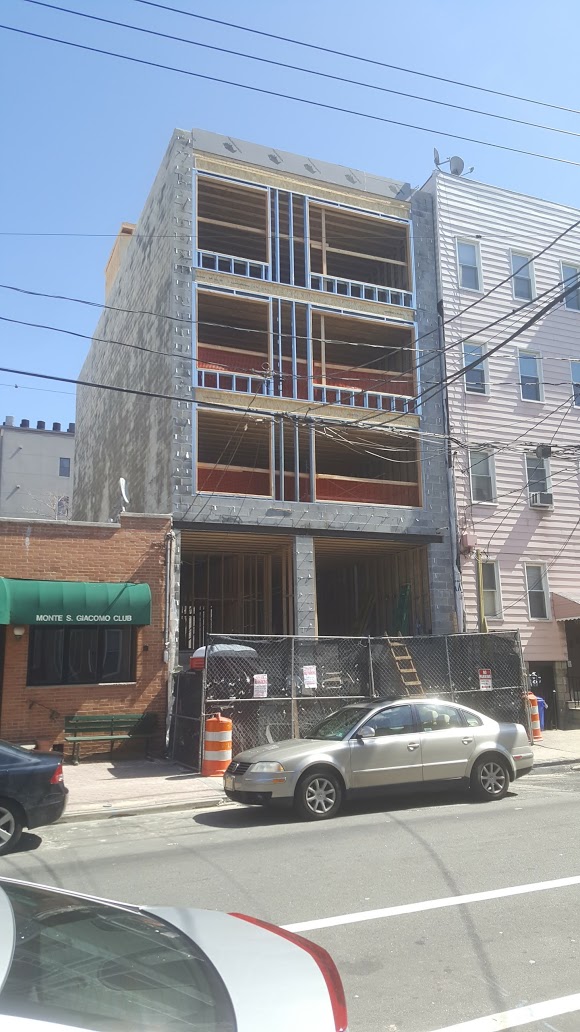 Subdividing Large Lots for Small Developers