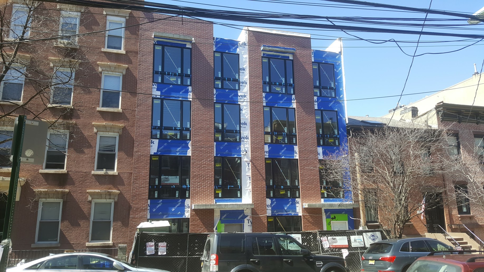 Subdividing Large Lots for Small Developers