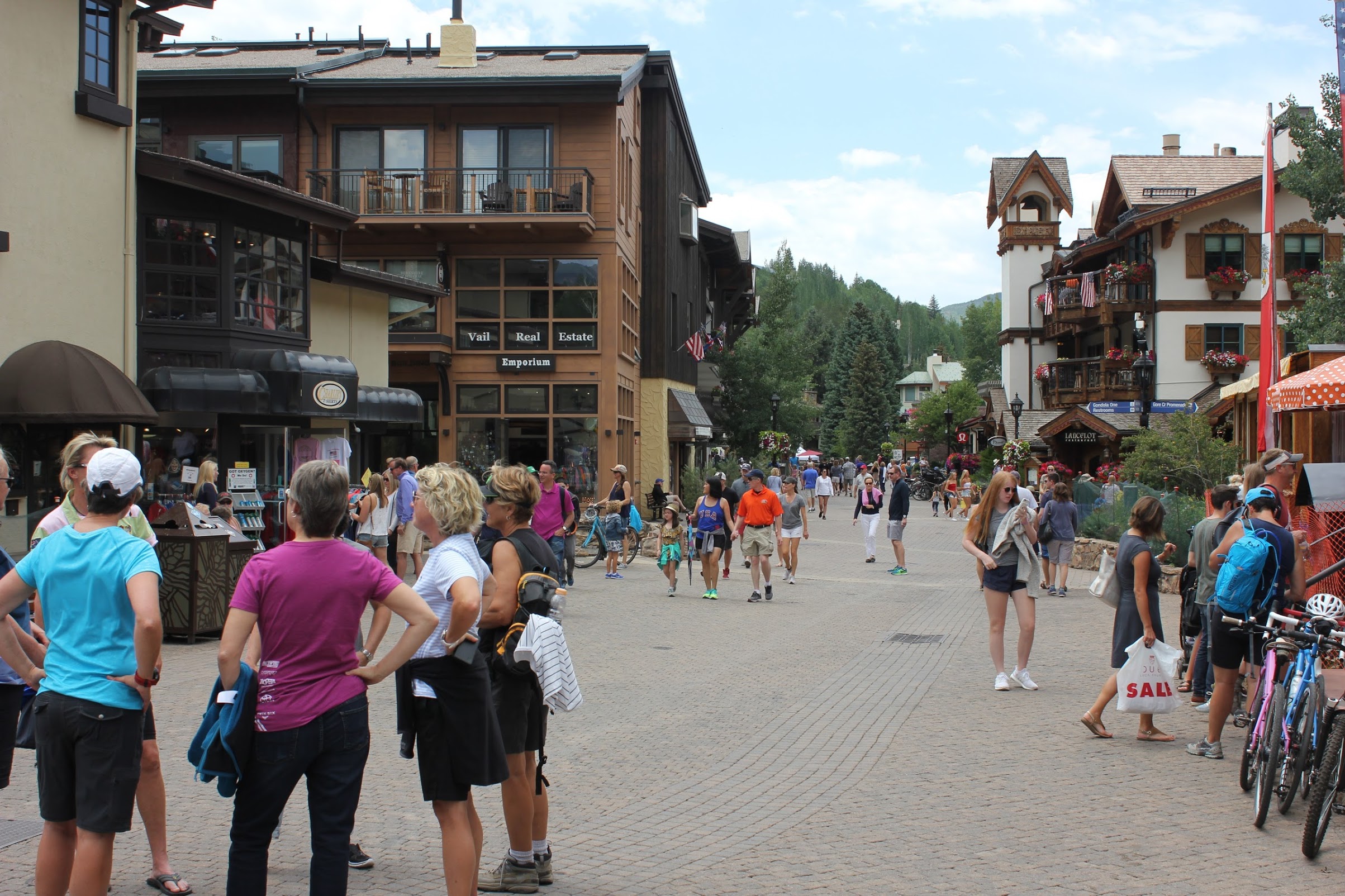 What Makes A Place Walkable